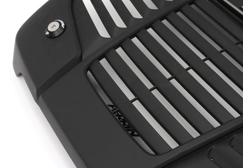 Perrin Engine Cover Lockdown Subaru WRX (2015-2018) PSP-ENG-166BK