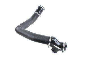 PERRIN Charge Pipe Subaru WRX (2015-2021) Black/Red/Neon Yellow