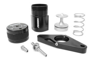 Perrin Blow Off Valve Subaru Legacy GT (2005-2009) Recirculating Red o