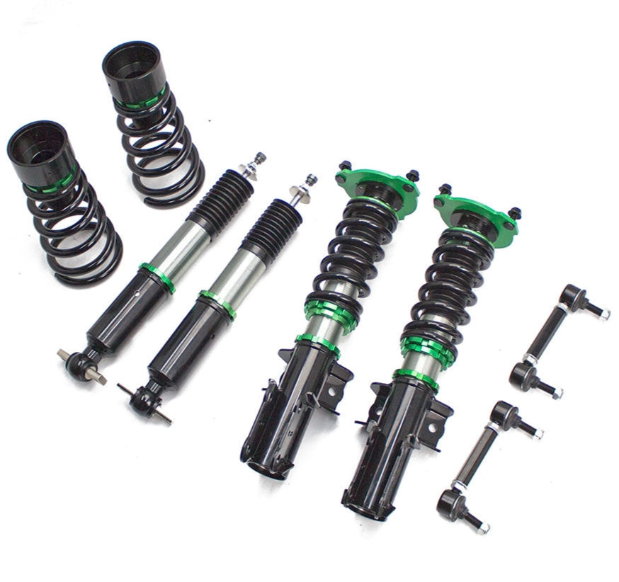 Rev9 Hyper Street II Coilovers Ford Mustang GT & Ecoboost (15-23) S550