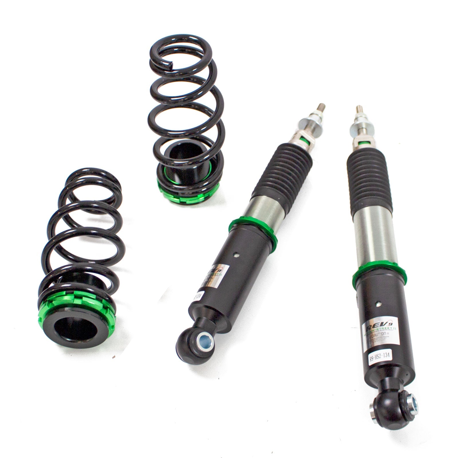 Rev9 Hyper Street II Coilovers UX200 UX250h (19-23) 32 Way Adjustable