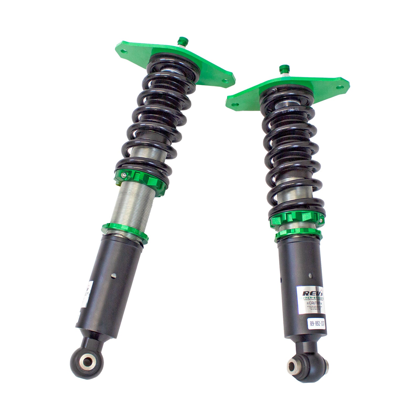 Rev9 Hyper Street II Coilovers Audi Quattro road C5 (01-05) 32 Way