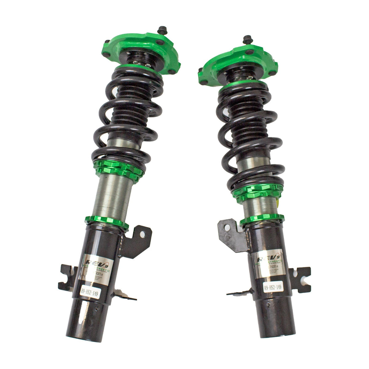 Rev9 Hyper Street II Coilovers Mini Cooper Paceman R61 (13-16) w/ Fron