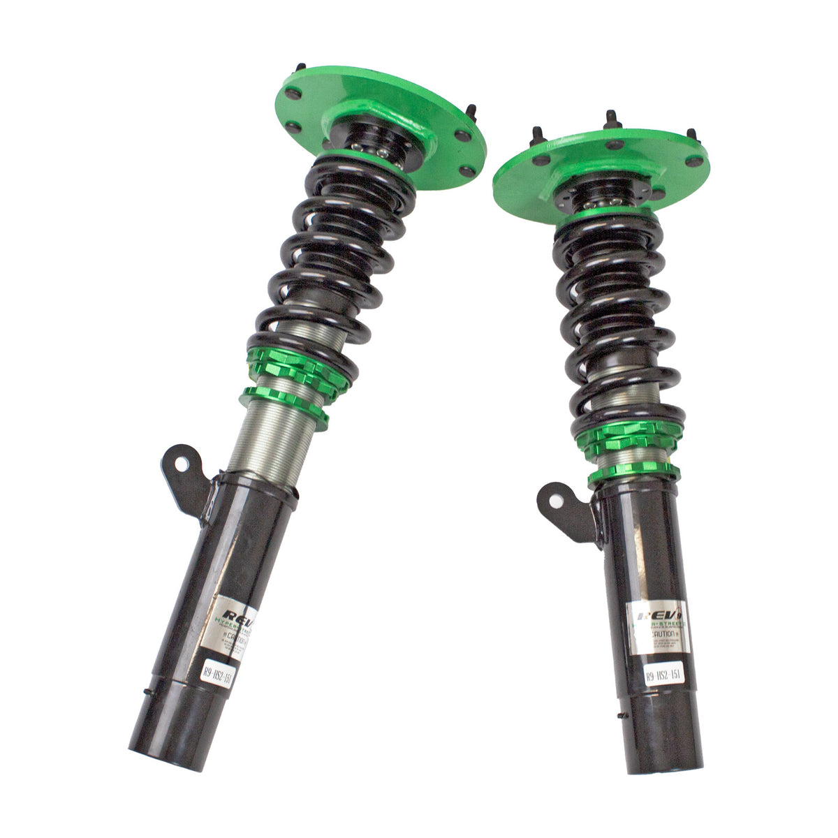 Rev9 Hyper Street II Coilovers Mini Cooper Countryman F60 (2017-2021)