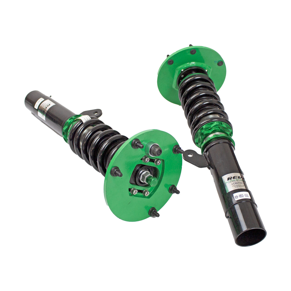 Rev9 Hyper Street II Coilovers Mini Cooper Countryman F60 (2017-2021)