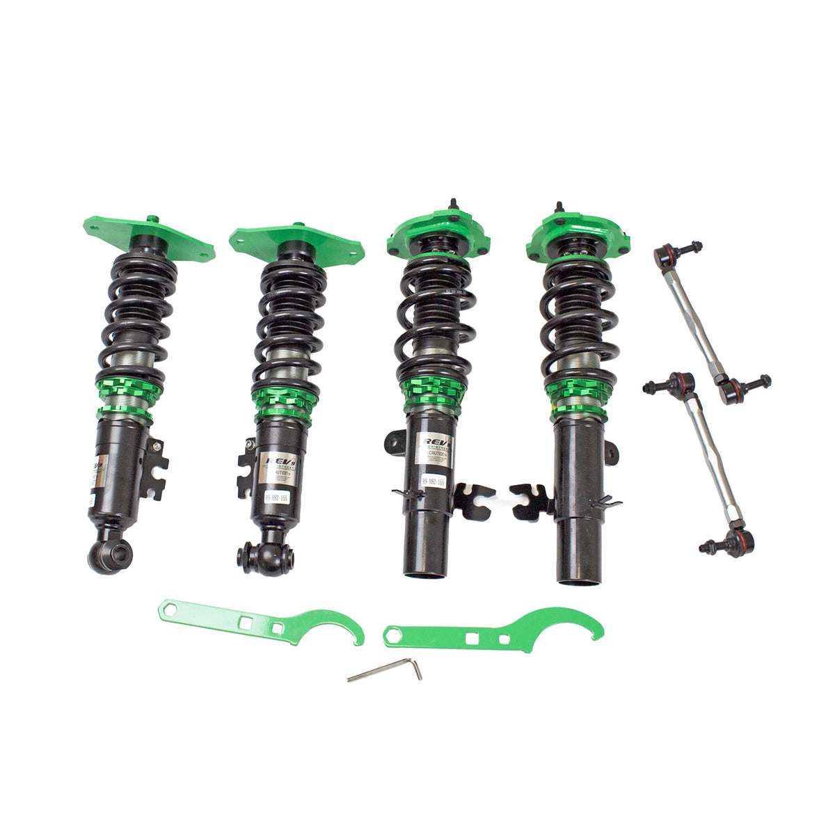 Rev9 Hyper Street II Coilovers Mini Cooper R55 R56 R57 R58 R59 (07-15)
