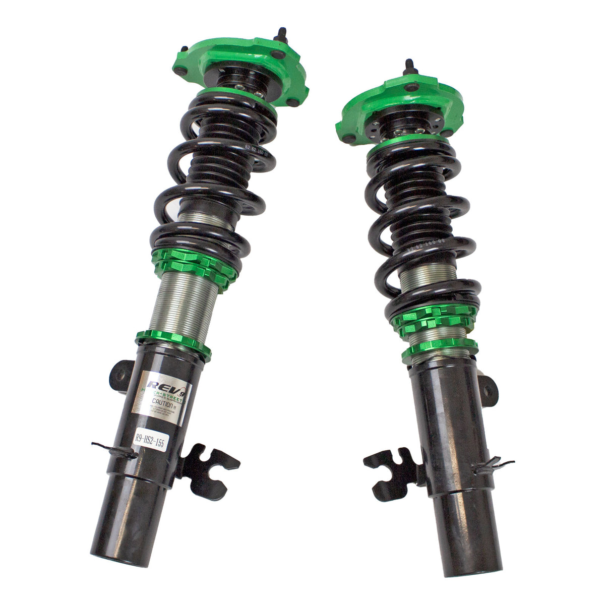 Rev9 Hyper Street II Coilovers Mini Cooper R55 R56 R57 R58 R59 (07-15)