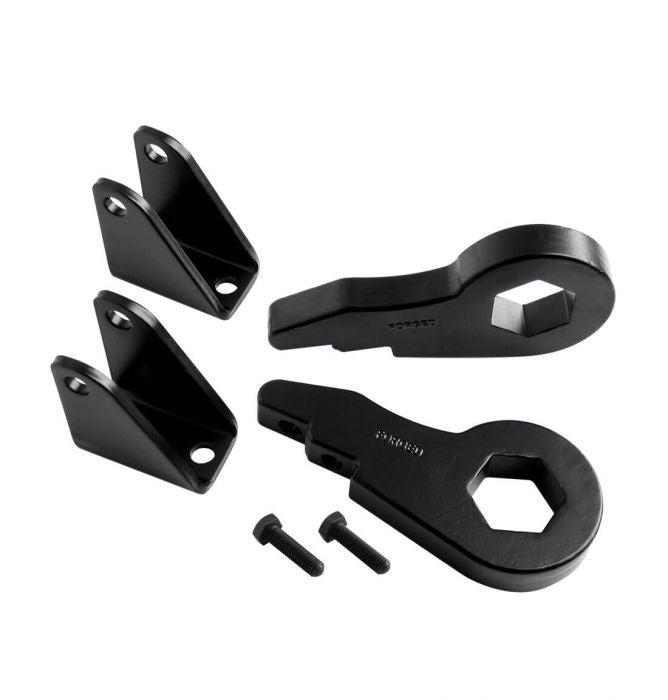 ReadyLIFT Leveling Kit Chevy Silverado 1500/2500 HD (2000-2010) 2.5" F ...