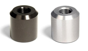 BLOX Reverse Lock-out Lever Adapter (12x1.25mm) Black / Silver