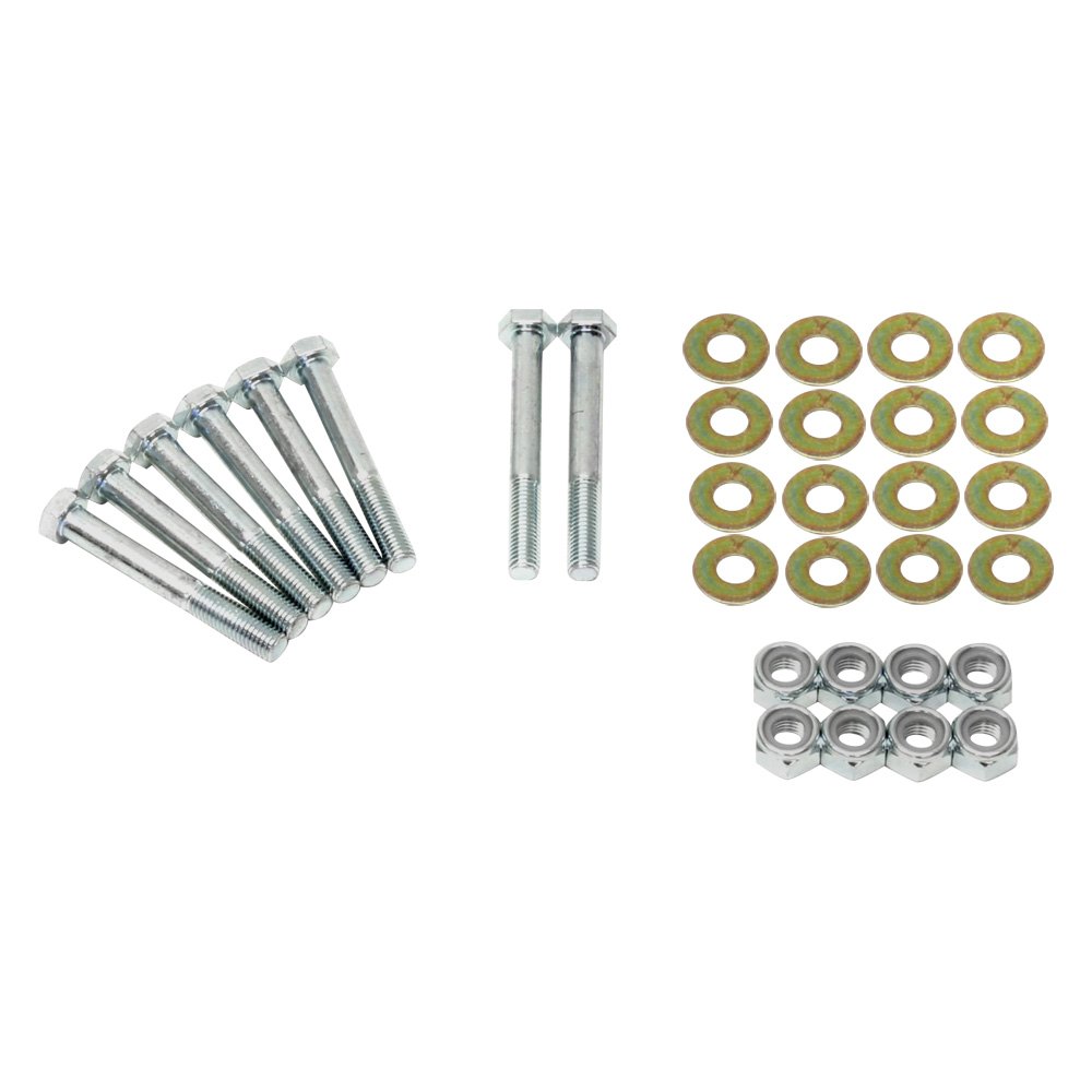 BMR Control Arm Hardware Kit [Upper & Lower] Pontiac GTO (64-72) Front