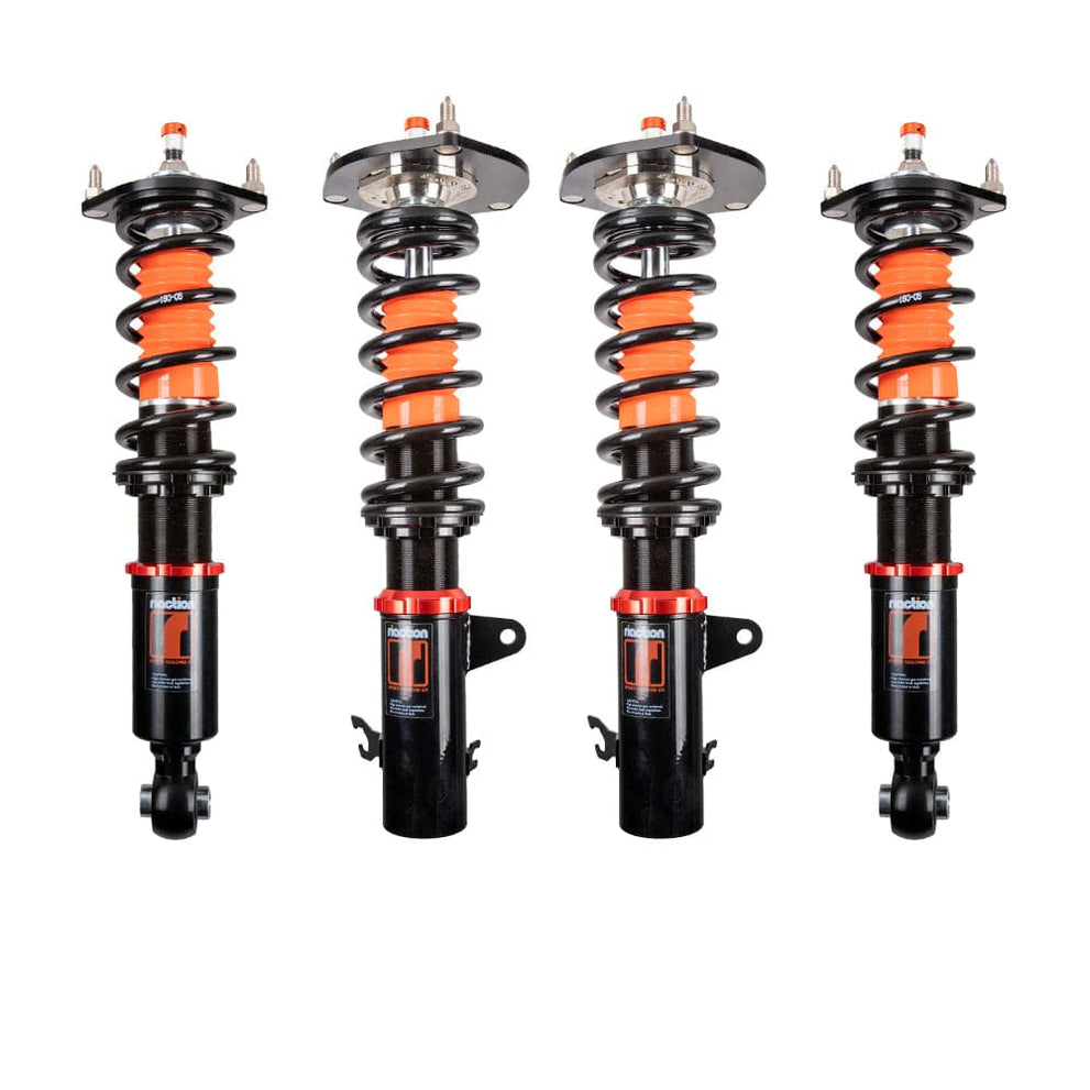 Riaction Coilovers Mitsubishi Lancer (07-17) GT-1 32 Way Adjustable w/