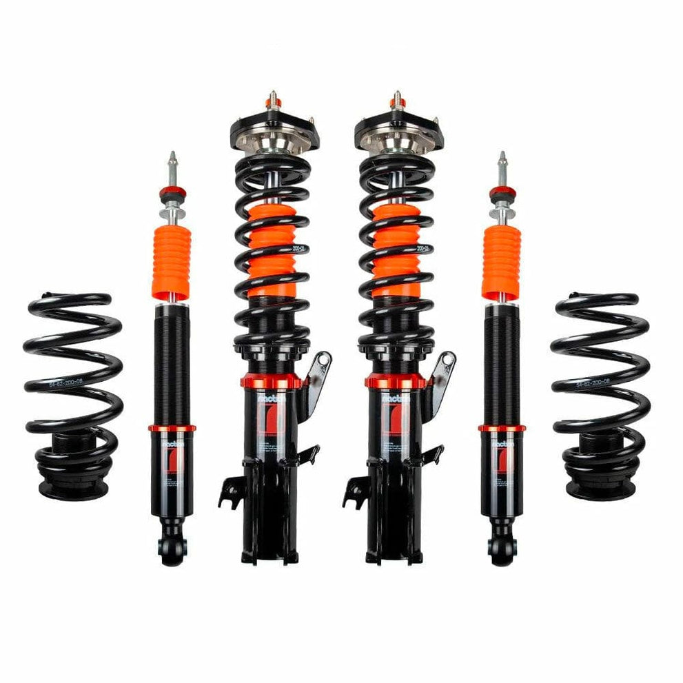 Riaction Coilovers Ford Fiesta ST MK6 (11-19) GT-1 32 Way Adjustable w