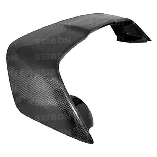 SEIBON Carbon Fiber Rear Spoiler Mitsubishi Lancer EVO 10 (08-15) OEM