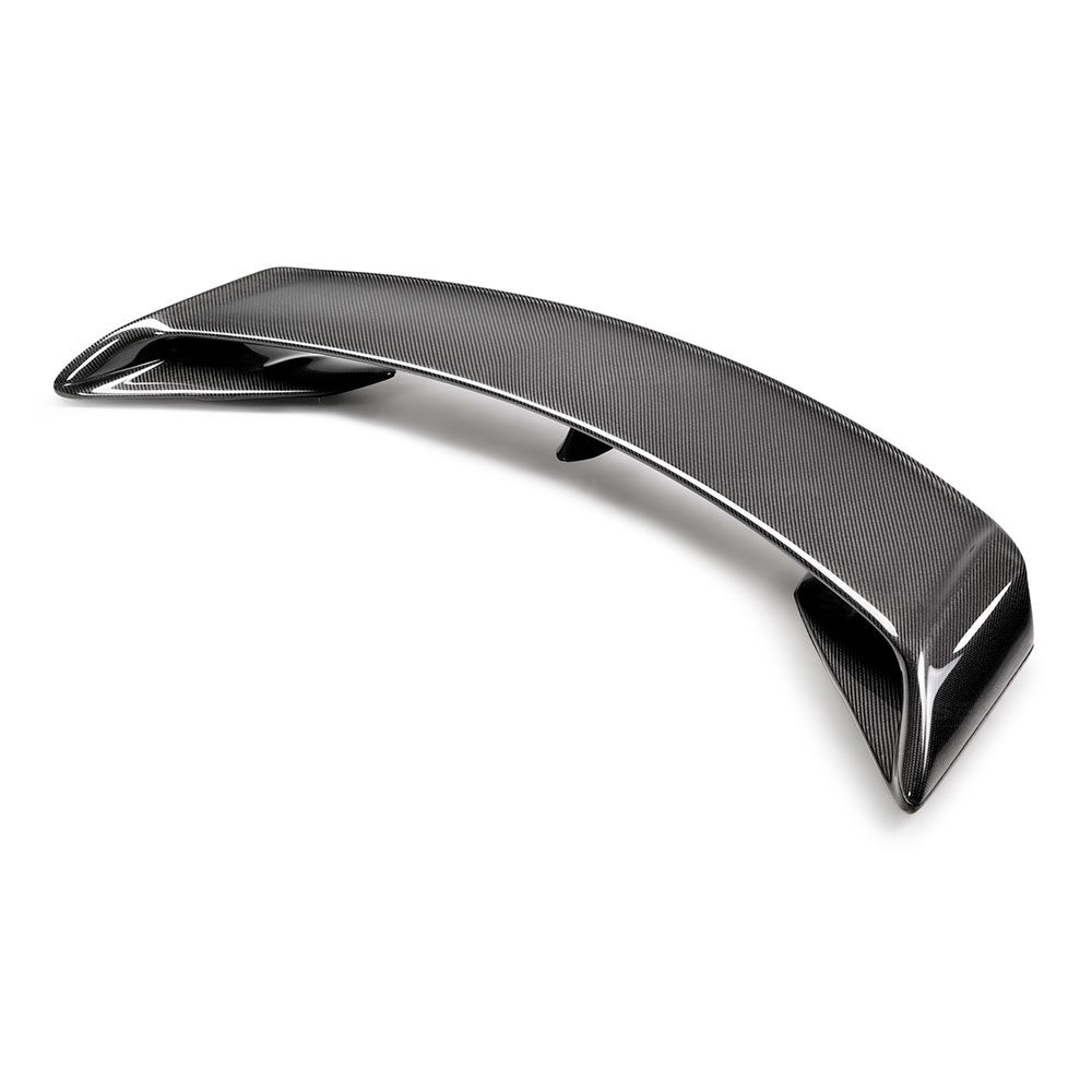 SEIBON Carbon Fiber Rear Spoiler Nissan R35 GT-R (09-20) OE or VS Styl ...