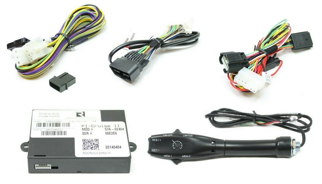 Ford F150 2.7L/3.3L/3.5L/5.0L (2015-2020) Cruise Control Kit Rostra