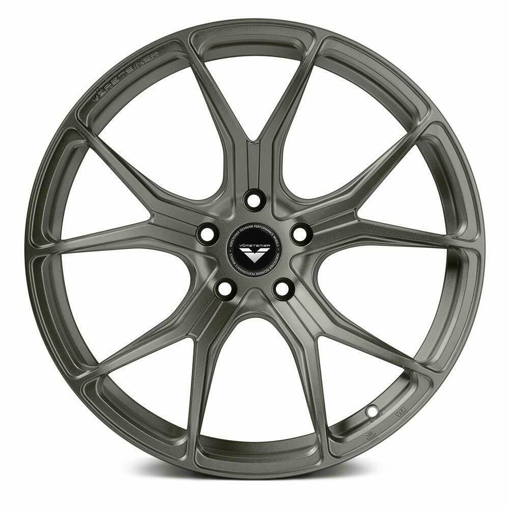 Vorsteiner Venom Rex 601 Wheels (20x9) [Brushed Graphite 12C 87] 6x135