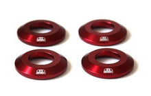 BLOX Differential Mount Collars Honda S2000 - Black / Red / Silver ...