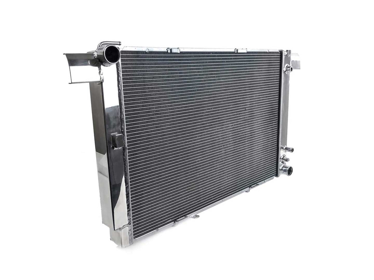 CSF Radiator Mercedes 500SL / SL500 5.0L V8 (1990-2002) Aluminum - 805 ...