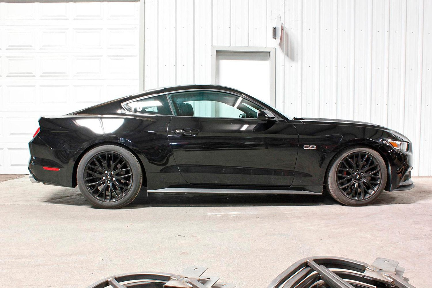 BMR Drag Lowering Springs Ford Mustang S550 (2015-2020) Front or Rear ...