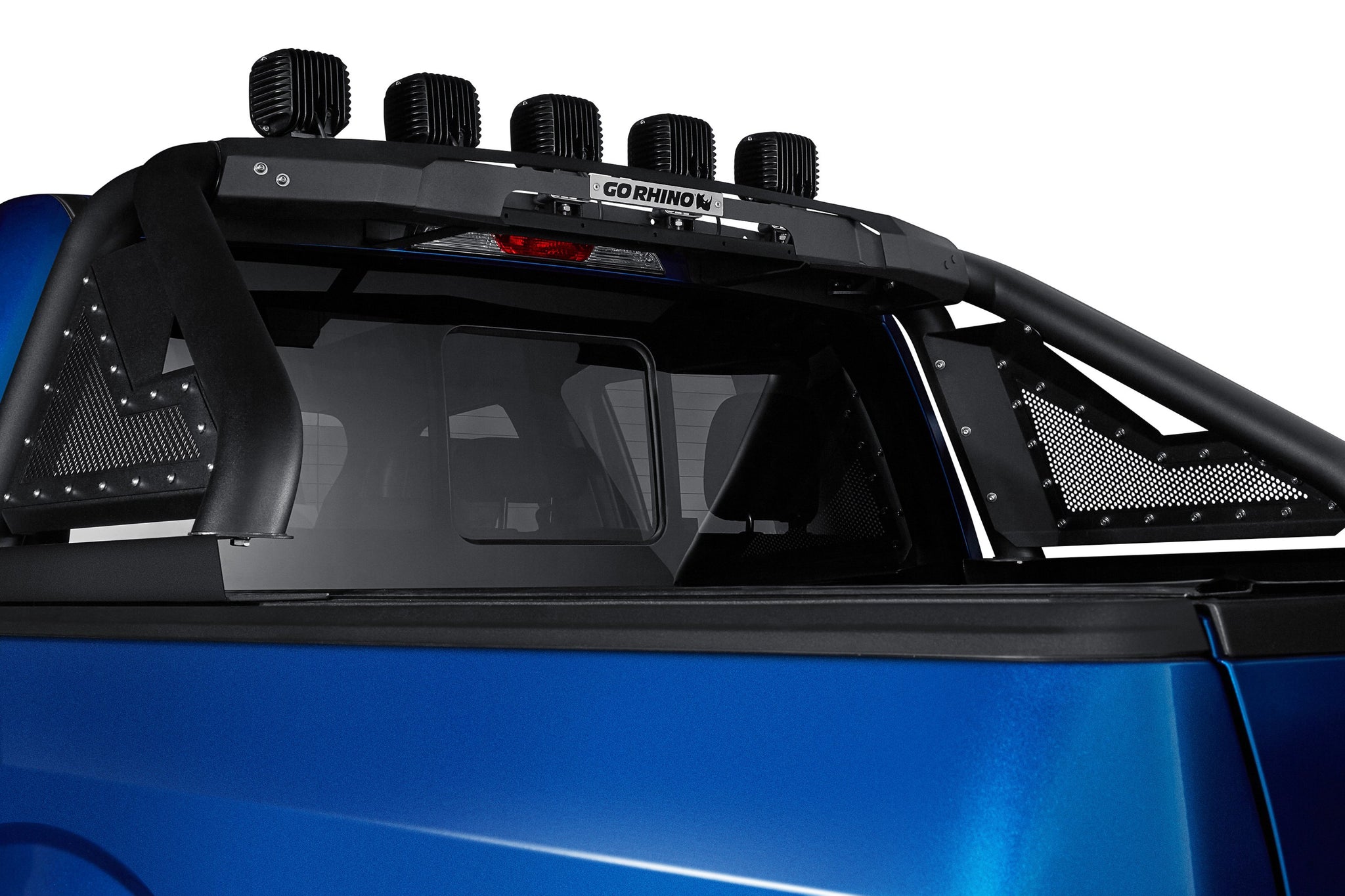 Go Rhino Sport Bar 2.0 Ford F150 / F150 Raptor (2017-2022) [Complete K