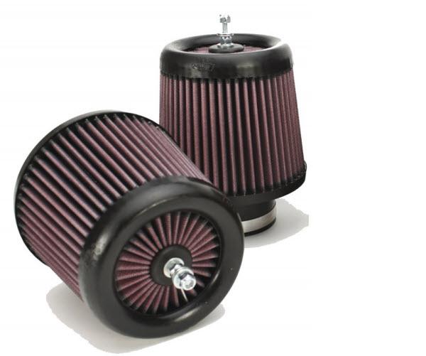 STILLEN Dual Hi-Flow Air Intake Nissan 370Z Z34 (09-20) CARB/Smog Lega