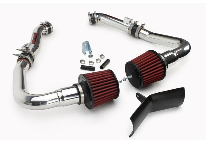 STILLEN Dual Hi-Flow Air Intake Infiniti G35 Sedan (07-08) CARB/Smog L