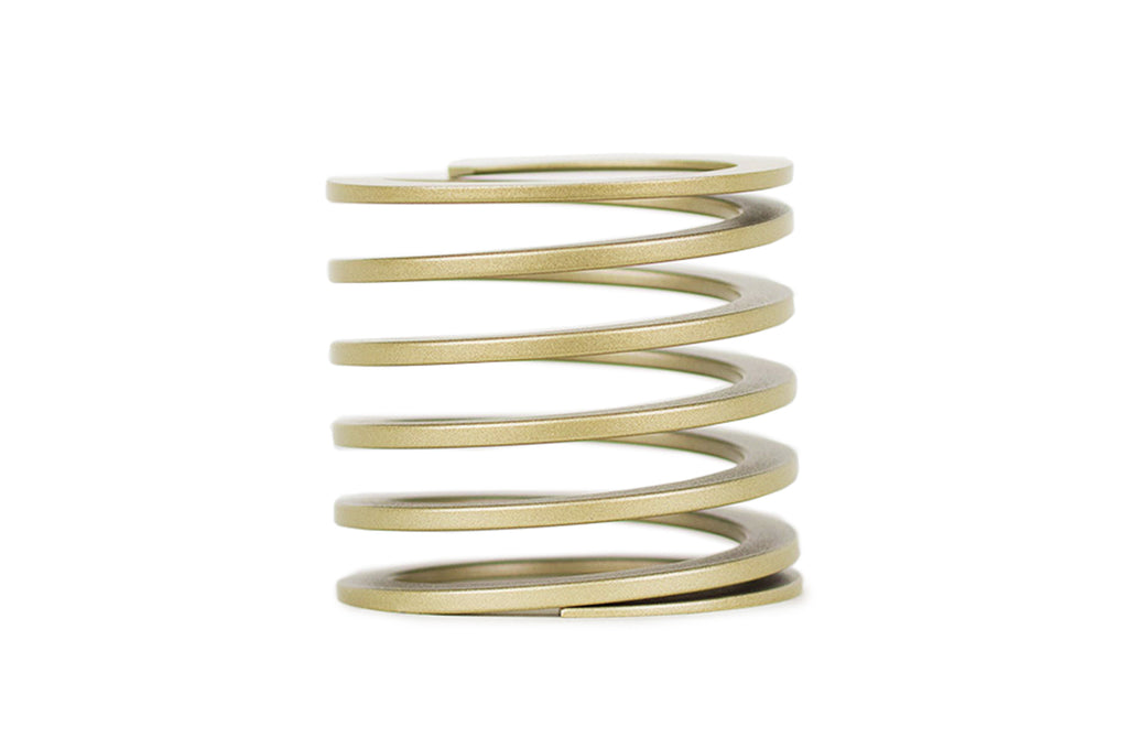 Swift Flat Wire Helper Springs [Round Wire] 76mm (3.0") ID / 40-250 lb