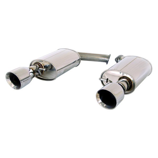 Revel Exhaust Lexus SC300 SC400 (92-00) Medallion Touring-S Mufflers T ...