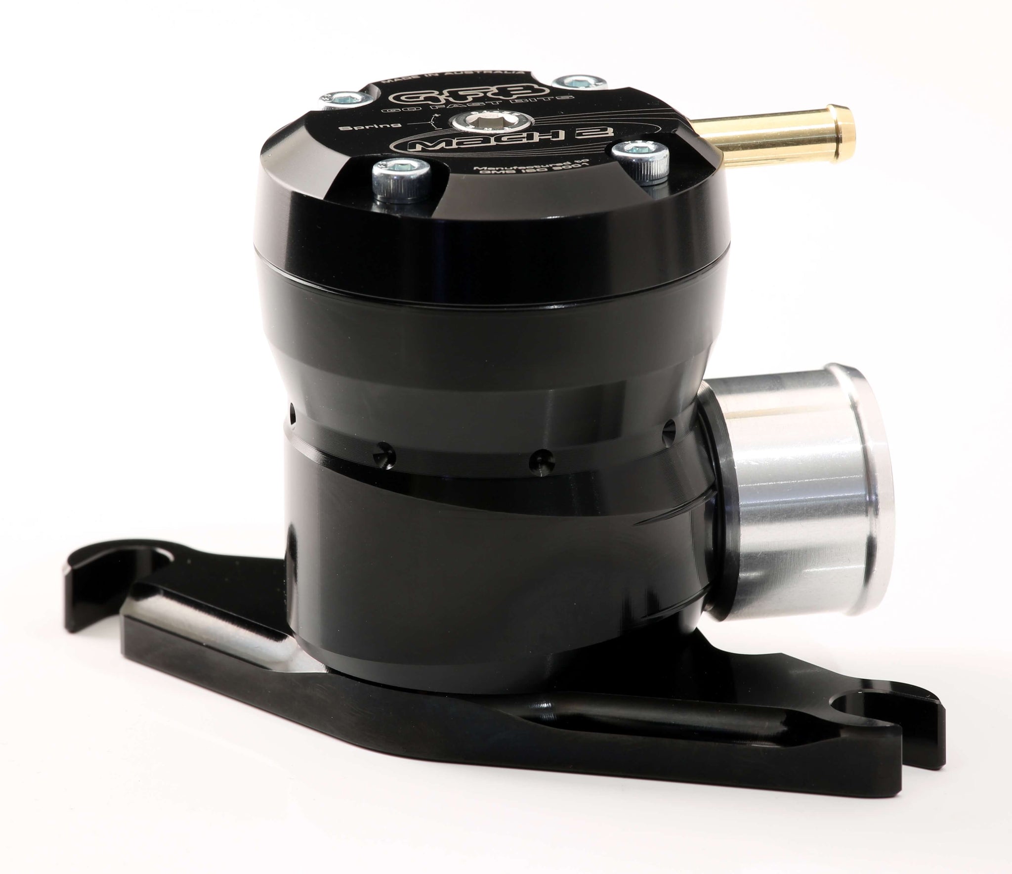 GFB Go Fast Bits Blow-Off Valve Subaru Impreza 2.0 Turbo GT (98-00) [M