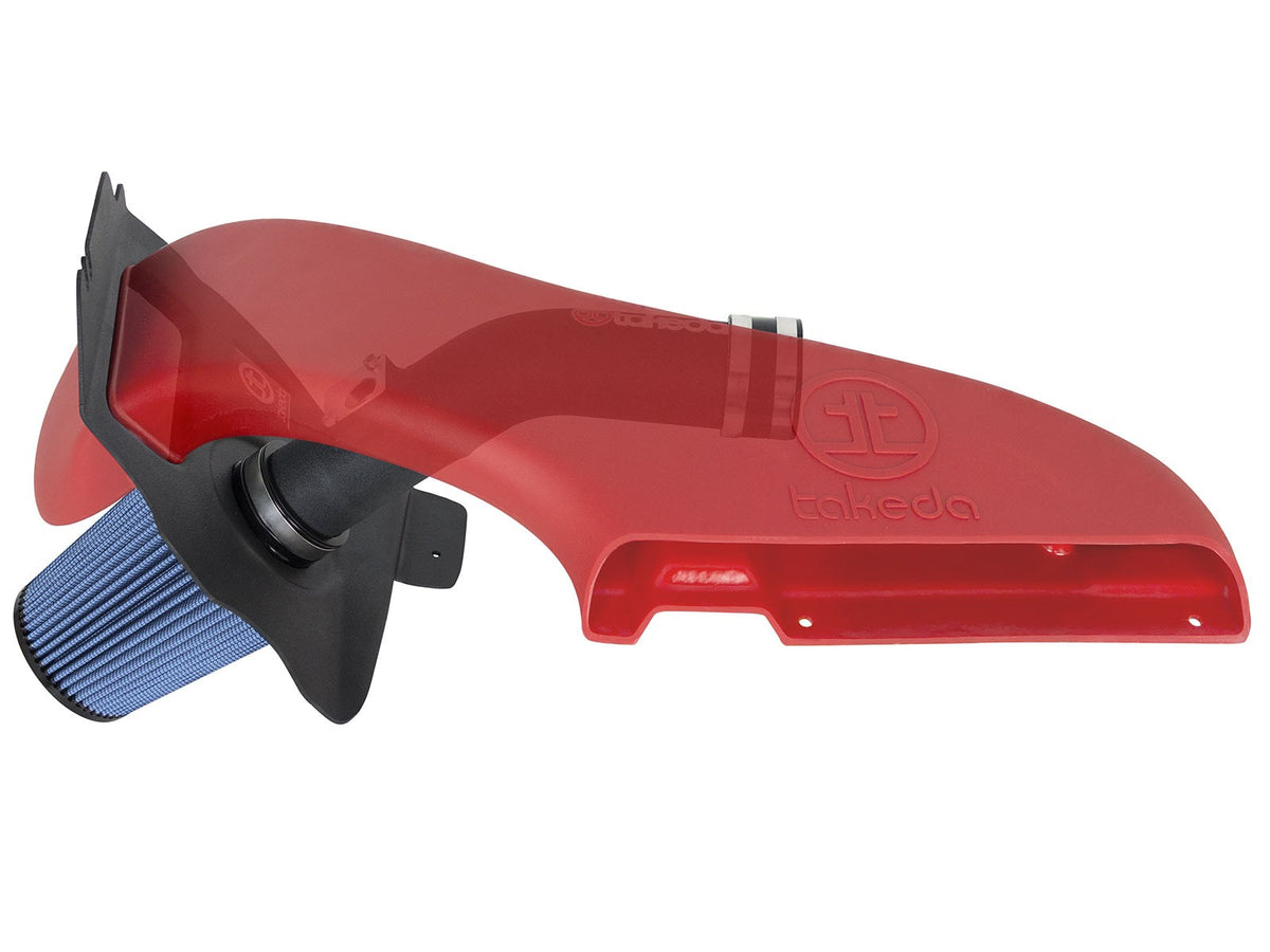 aFe Takeda Attack Stage-2 Cold Air Intake Subaru WRX STI 2.5L Turbo (1