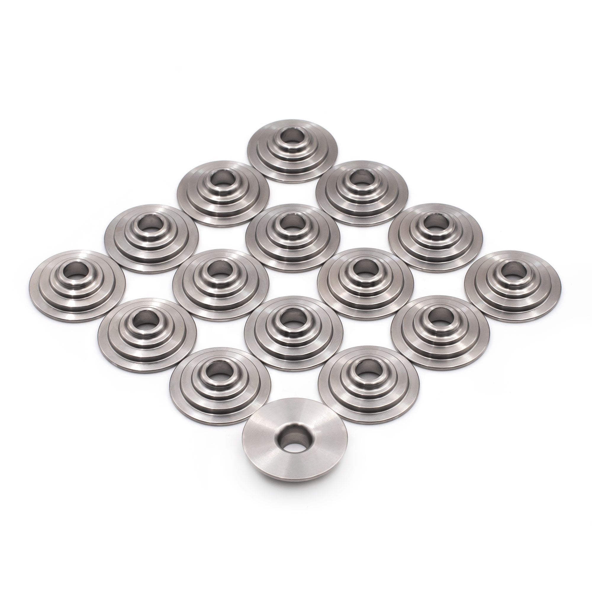 BLOX Titanium Retainer H22A (2.2L DOHC VTEC) Set / 1 Piece