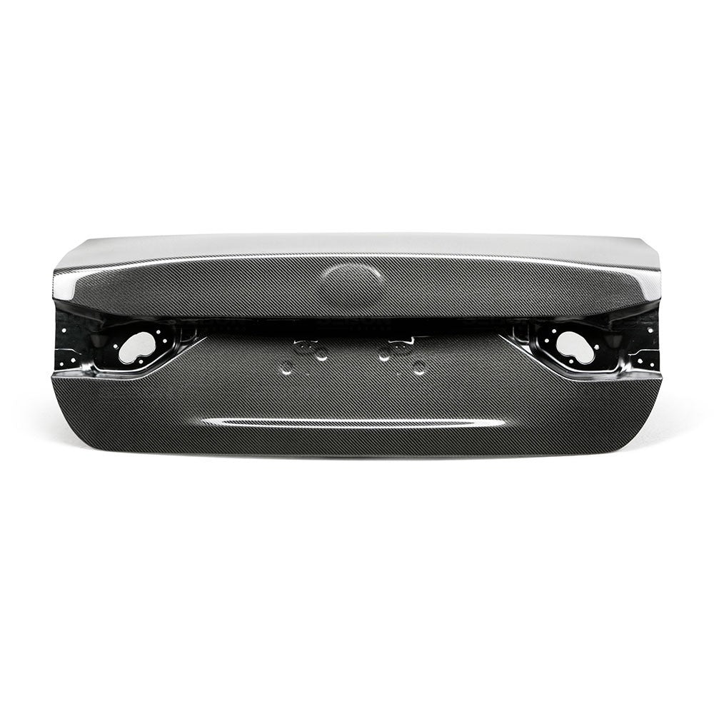 SEIBON Carbon Fiber Trunk Lexus GS200t GS300 GS350 (2013-2020) OEM Sty