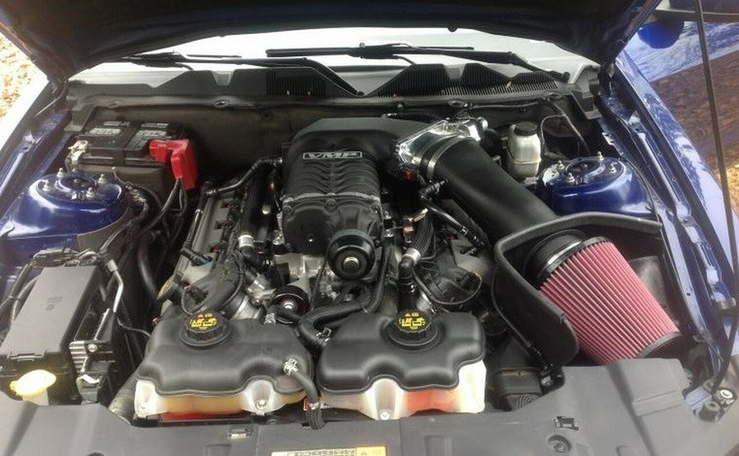 JLT Big Air Intake Ford Mustang GT Supercharged (2011-2014) Tuning Req