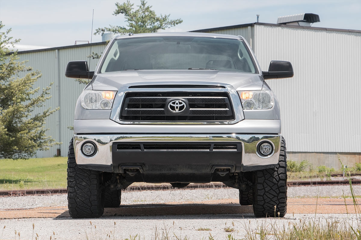 Rough Country Lift Kit Toyota Tundra 2WD/4WD (07-21) 3.5" Lift Kit