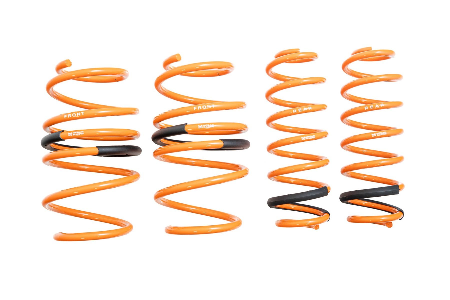 Megan Racing Lowering Springs Toyota RAV4 (2019-2022) Exc Hybrid, Prim