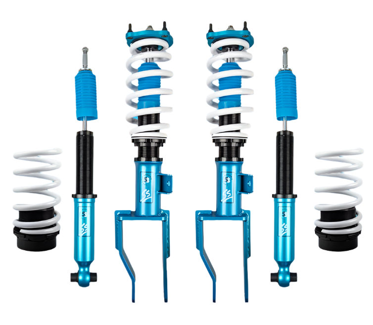 FIVE8 Coilovers Tesla Model 3 Dual Motor AWD & Performance (2018-2020 ...