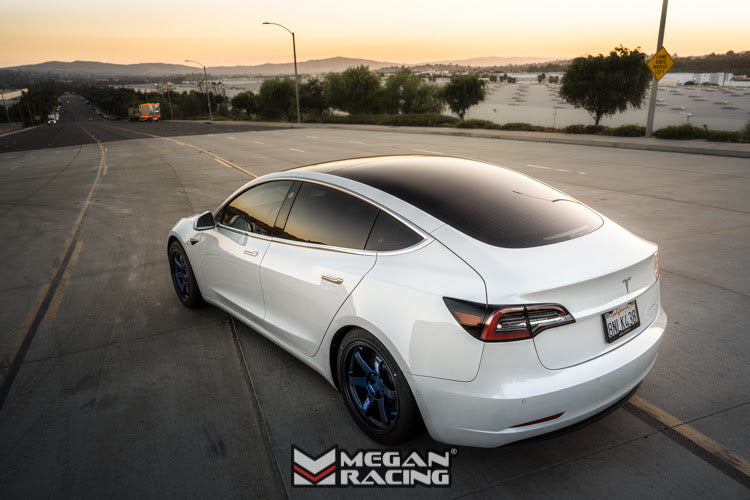 Megan Racing Lowering Springs Tesla Model 3 AWD (2017-2023) Set of 4 S