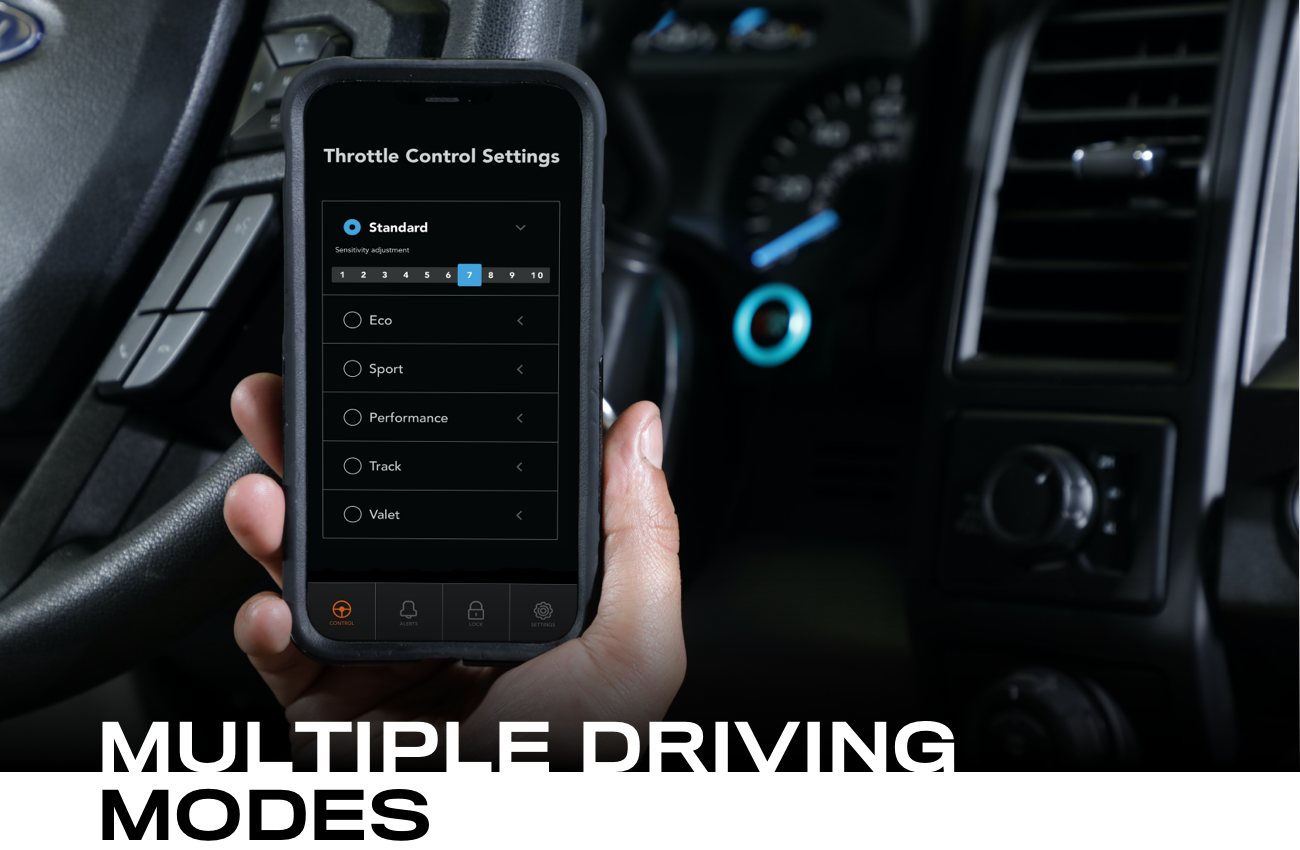 K&N Throttle Control Module Chevy Avalanche 5.3L (2009-2013) 6.0L V8 ...