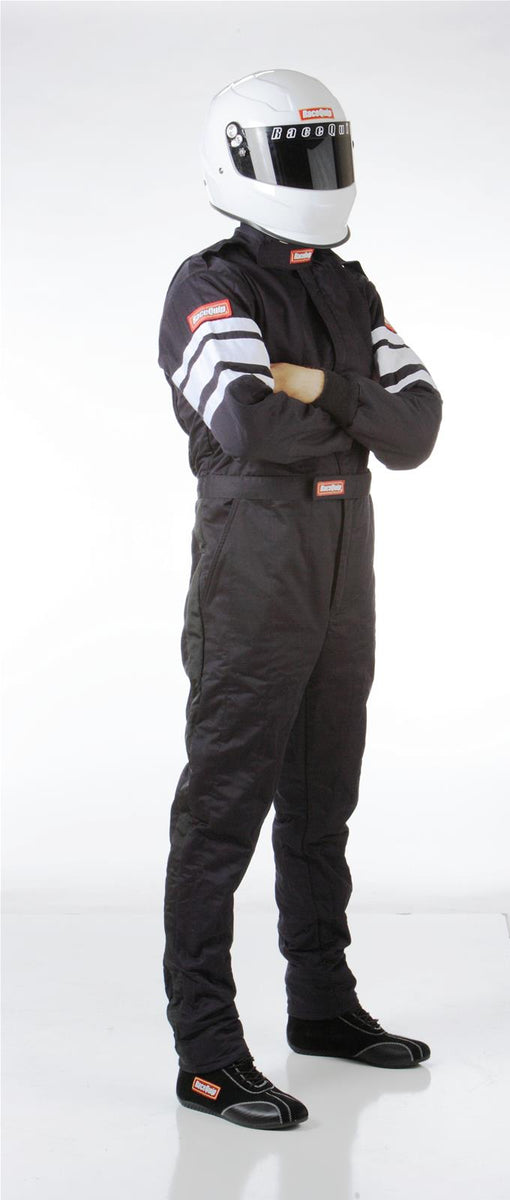 RaceQuip 120 Series Pyrovatex One Piece Multi Layer Racing Driver Fire