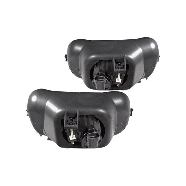 Winjet Fog Lights Chevy Silverado (2003-2007) Avalanche (2002-2006) Cl