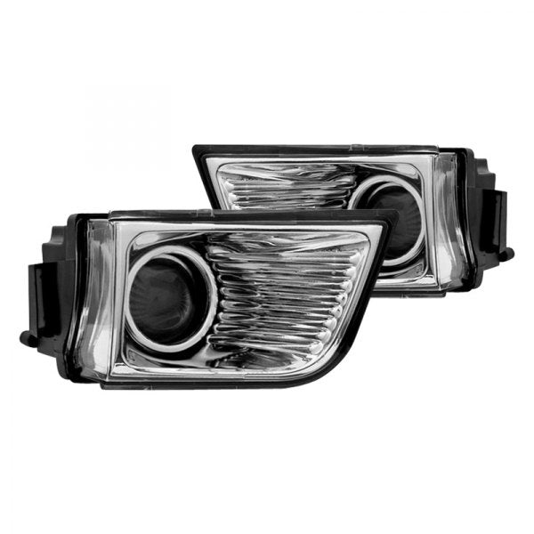 Winjet Fog Lights Toyota 4Runner (2003-2005) [Wiring Kit Included] Cle