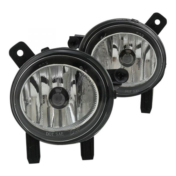Winjet Fog Lights BMW 2 Series Coupe (2014-2015) Clear