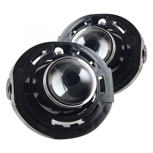 Winjet Fog Lights Chrysler Town & County (2011-2016) Clear