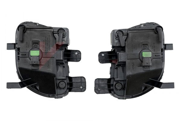 Winjet Fog Lights VW GTI MK6 (2010-2014) Clear