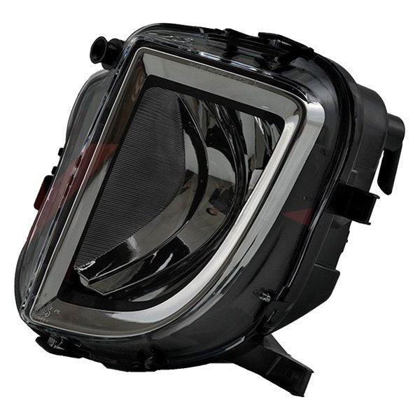 Winjet Fog Lights VW GTI MK6 (2010-2014) Clear