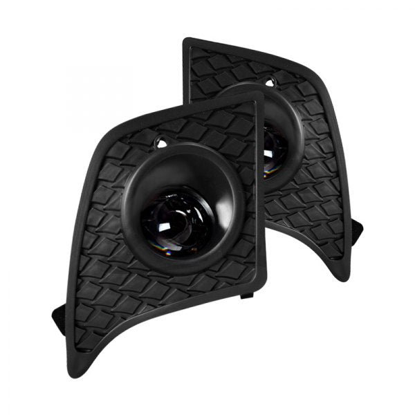 Winjet Fog Lights Lexus IS250 / IS350 (2013-2015) [Wiring Kit Included