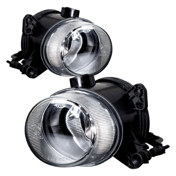 Winjet Fog Lights Mercedes R350 (2011-2013) S400 (2010-2013) Clear