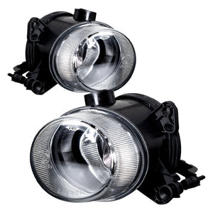 Winjet Fog Lights Mercedes R350 (2011-2013) S400 (2010-2013) Clear