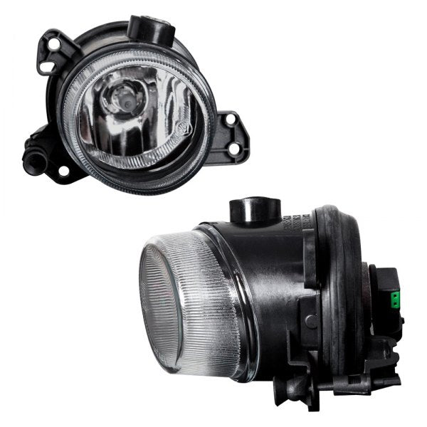 Winjet Fog Lights Mercedes R350 (2011-2013) S400 (2010-2013) Clear