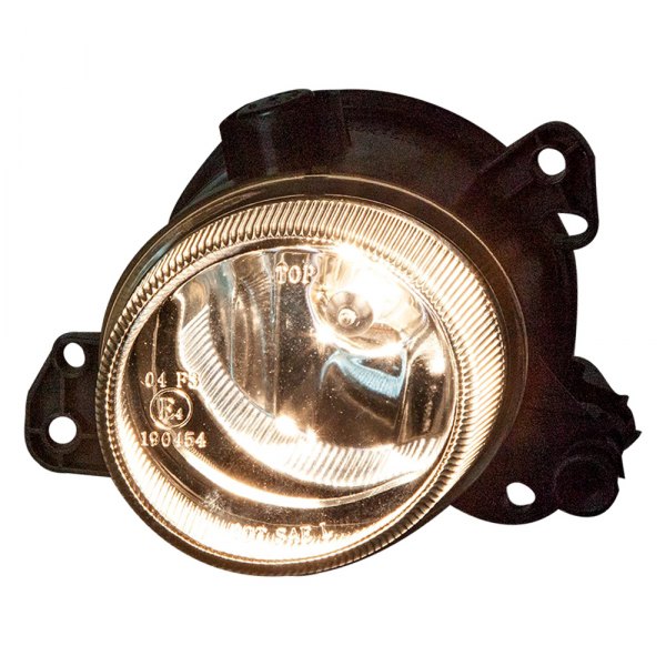 Winjet Fog Lights Mercedes R350 (2011-2013) S400 (2010-2013) Clear